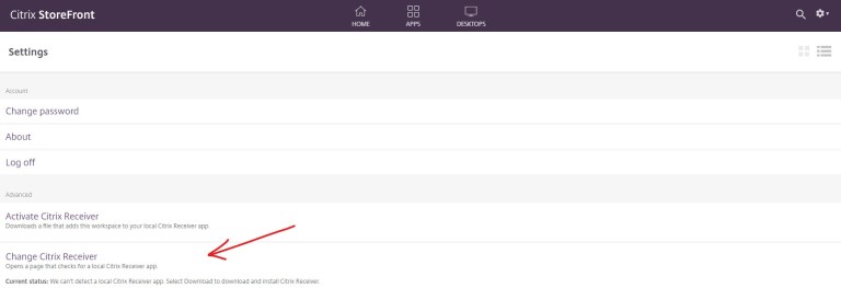Should I choose Citrix Receiver, Citrix Workspace or HTML5 when ...